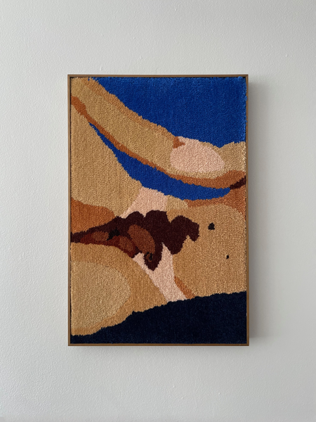 Renan estivan, untitled, 2025 – CULTUREEDIT