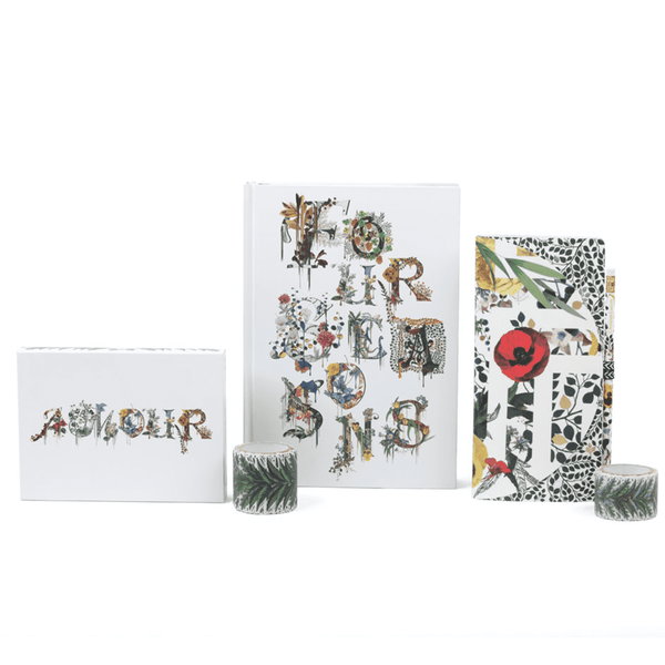 Christian lacroix les cartes de courtoisie boxed notecards – CULTUREEDIT