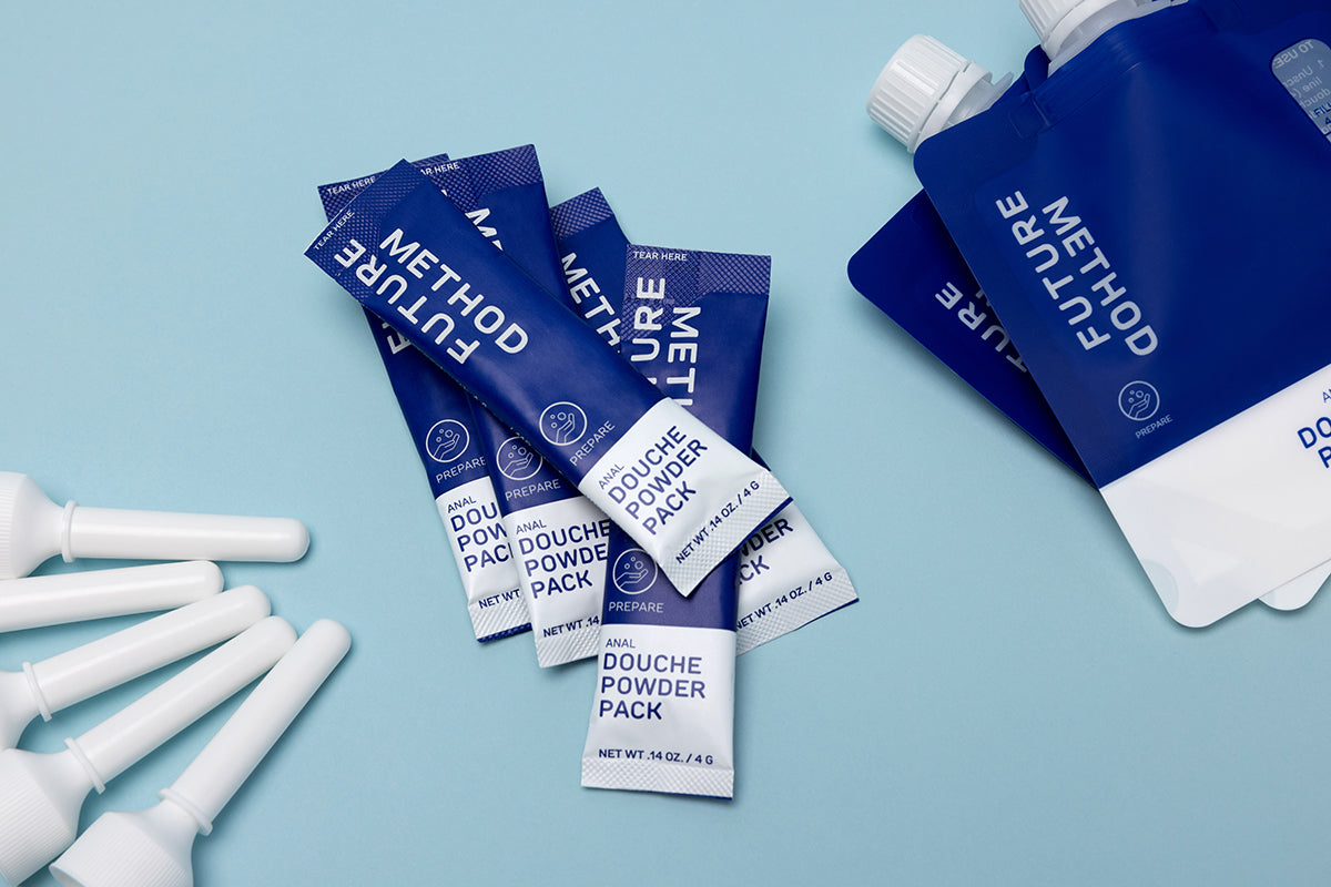 Future method anal douche kit - 2 pack – CULTUREEDIT