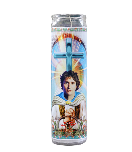 Prime minister justin trudeau celebrity prayer candle – CULTUREEDIT