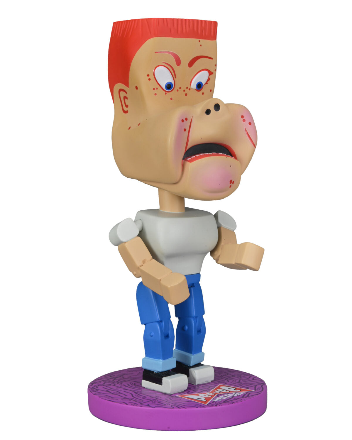 Pee-wee playhouse head knocker - randy – CULTUREEDIT