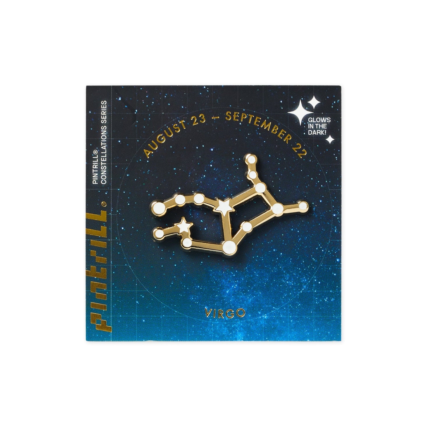 Constellations virgo pin – CULTUREEDIT