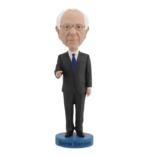 Royal bobbles bernie sanders collectible bobblehead statue – CULTUREEDIT