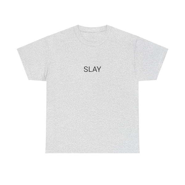 Slay tee by cultureedit available in 13 colors