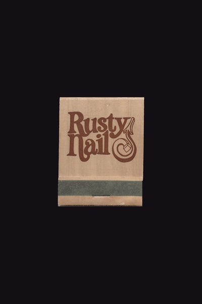 Rusty nail, darian newman, 2024 – CULTUREEDIT