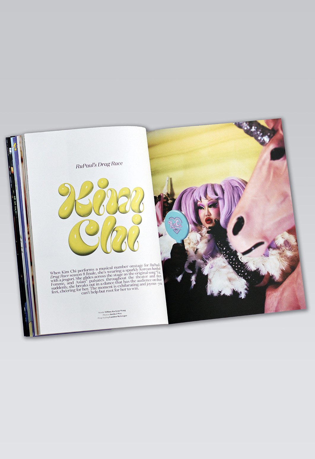 Banana magazine issue 007 – CULTUREEDIT