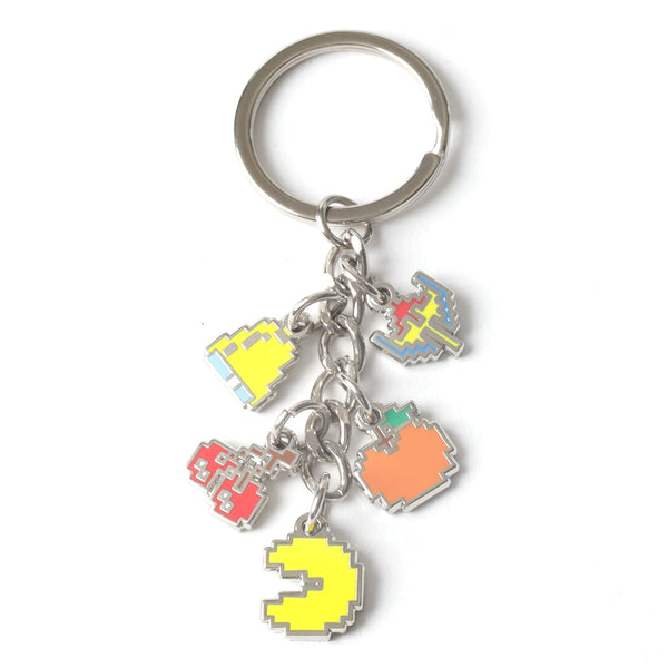 Pac-man & specials enamel keyring – CULTUREEDIT