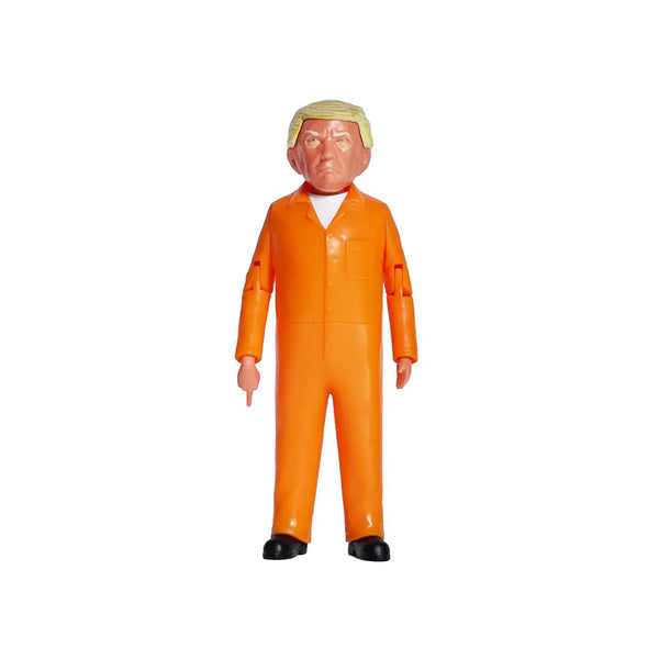 Prison trump action figure – CULTUREEDIT