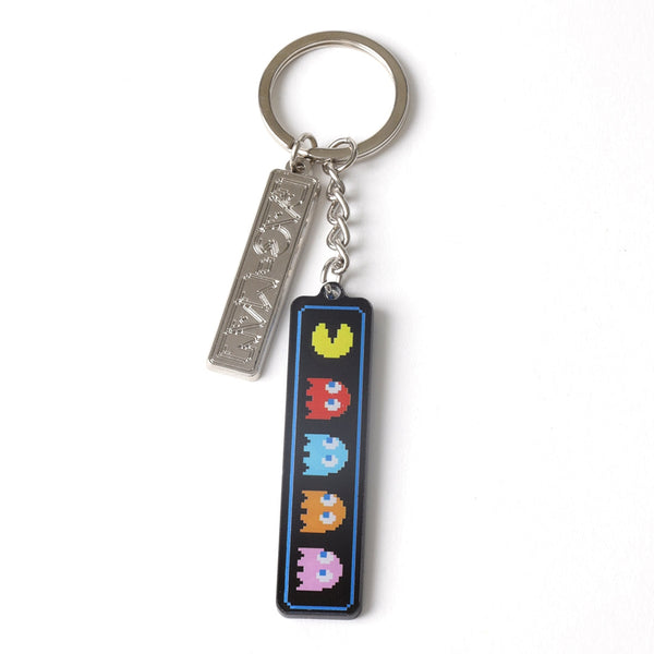 Pac-man acrylic chase keyring – CULTUREEDIT