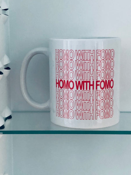 Homo with fomo mug – CULTUREEDIT