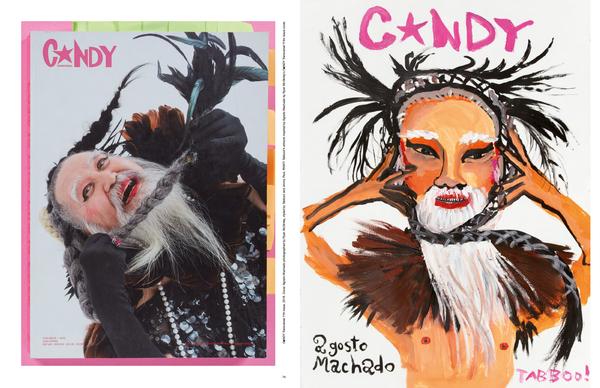 The candy book of transversal creativity: the best of candy magazine ...