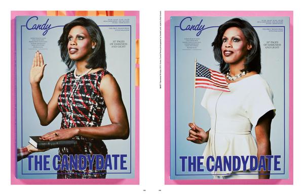 The candy book of transversal creativity: the best of candy magazine ...