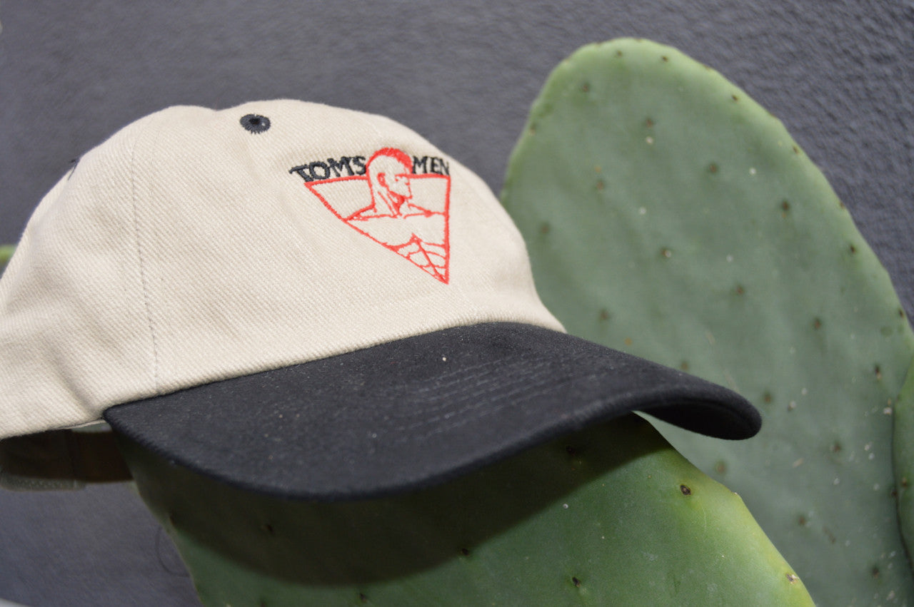 Tom of finland tom's men baseball hat – CULTUREEDIT
