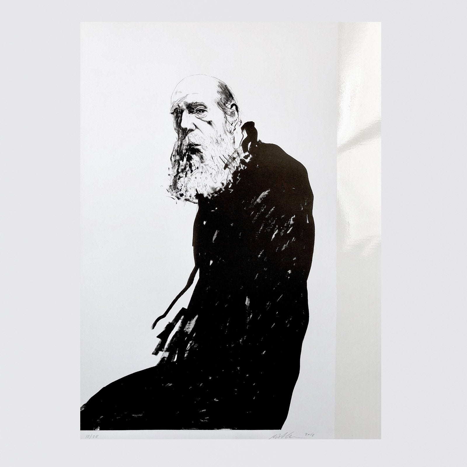 Robert knoke "iris apfel" pillow for henzel studio : tom of finland ...