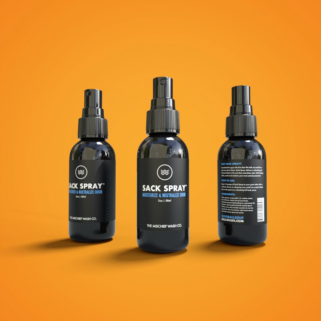 Sack spray – CULTUREEDIT