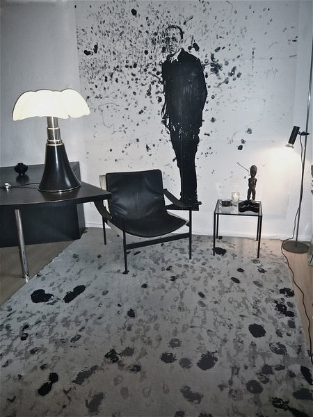 Robert knoke "bruce labruce": henzel studio collaborations art rug, tom ...