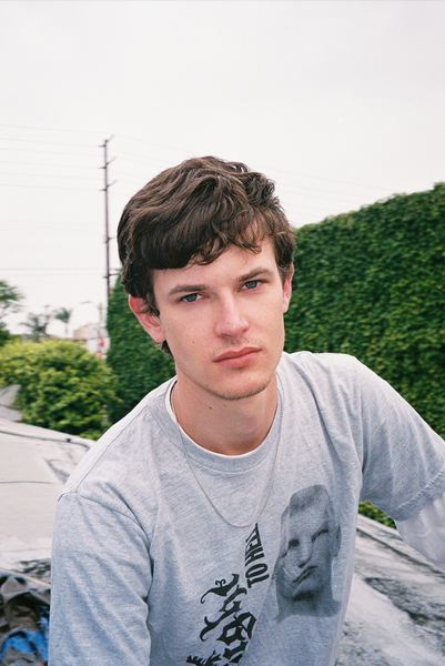 Tyler matthew oyer, portraits, john 2019 – CULTUREEDIT