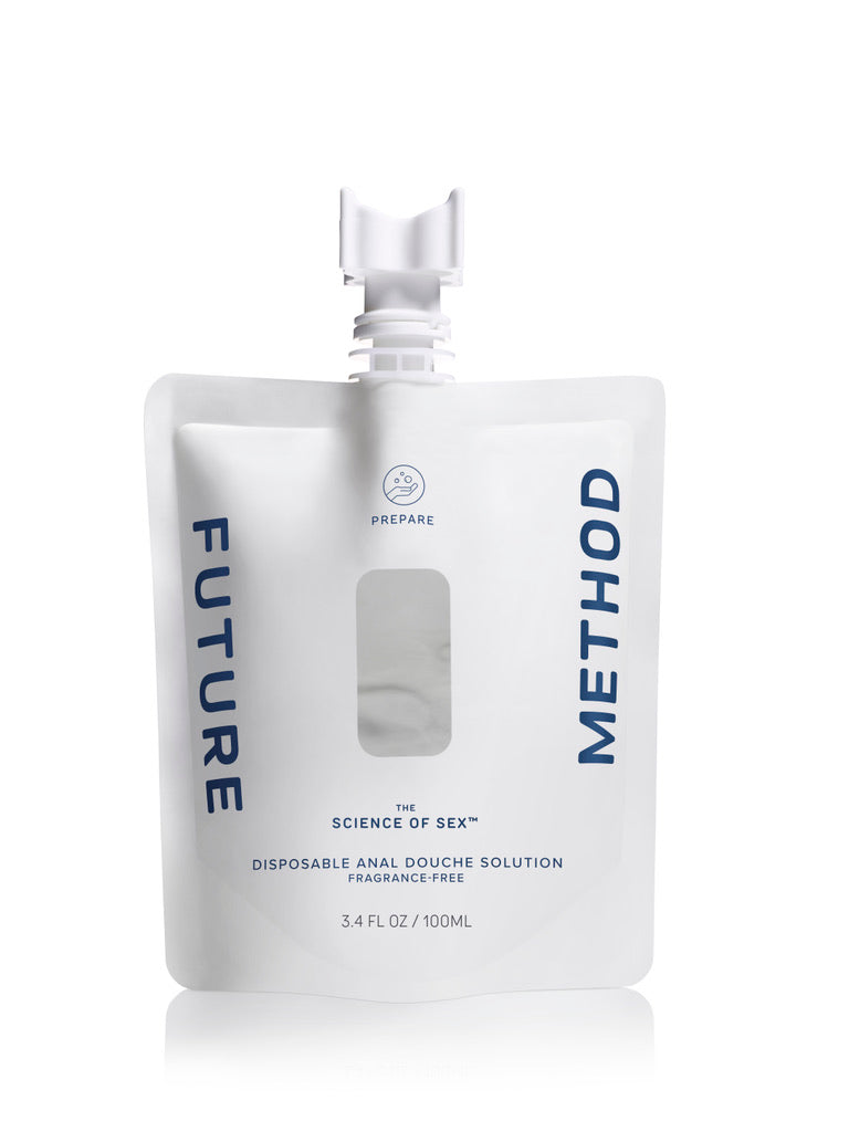 Future method disposable anal douche solution: 2 pack – CULTUREEDIT