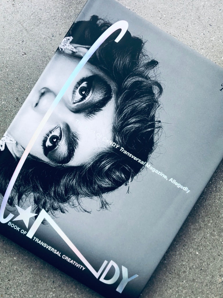The candy book of transversal creativity: the best of candy magazine ...