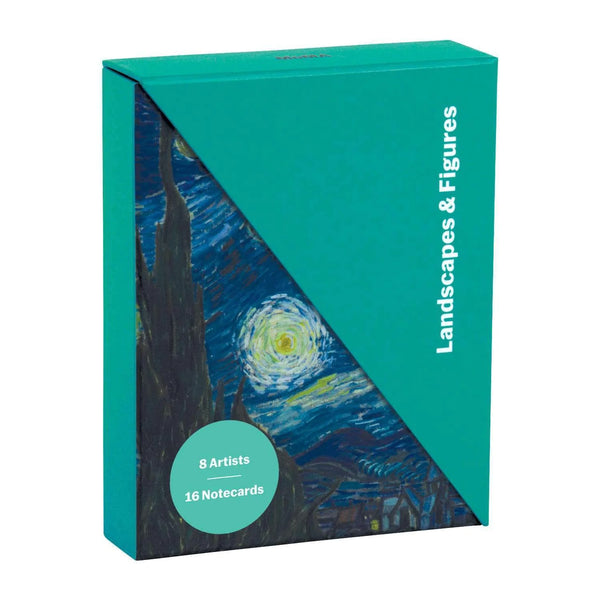 Moma landscapes & figures notecard folio box – CULTUREEDIT